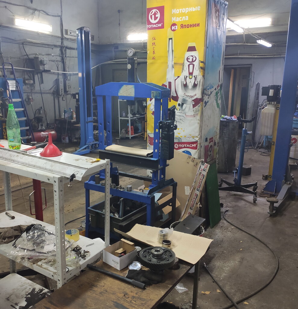 Otomobil servisi Avtodiagnostika NN, Nijni Novgorod, foto