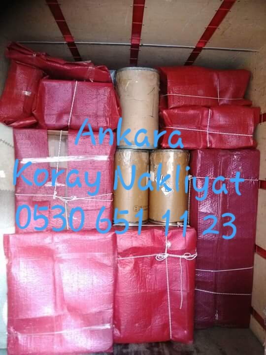 Evden eve nakliye Koray Nakliyat, Ankara, foto