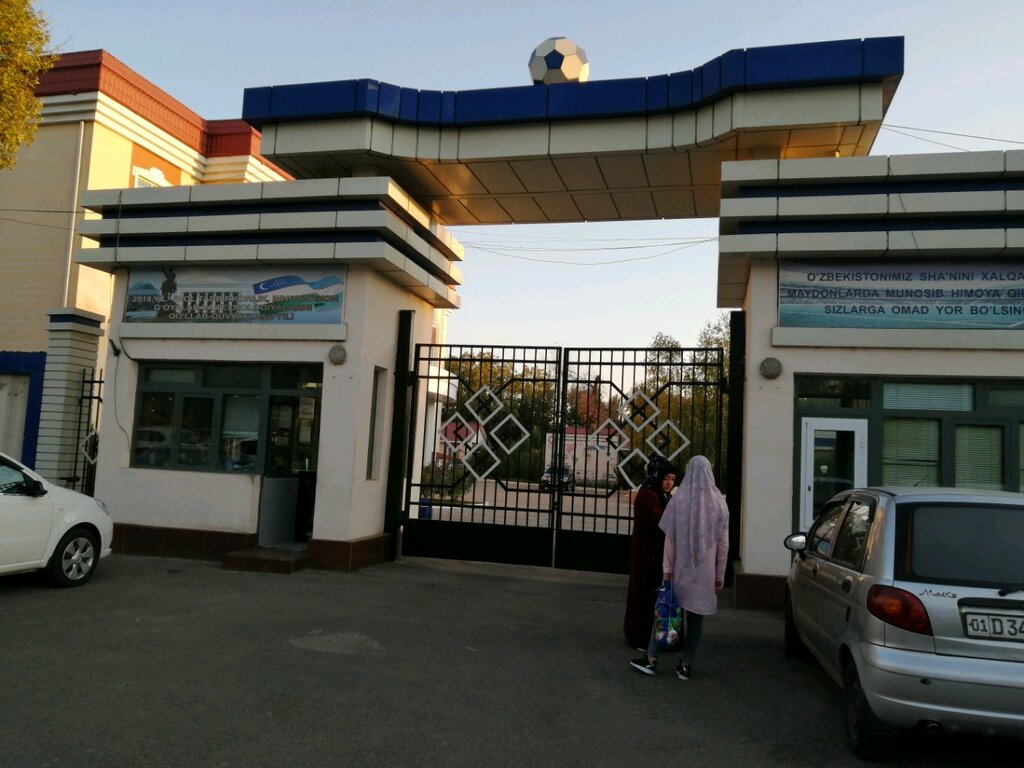 Stadyum Chigatoy, Taşkent, foto