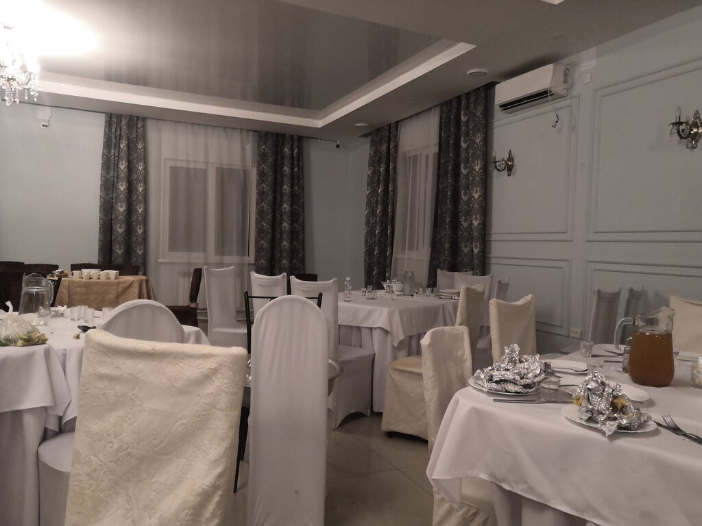 Kafe Vechny zov, Gusinoozersk, foto