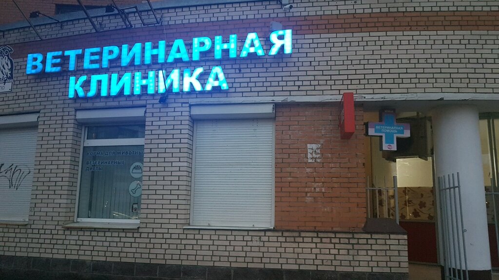 Veteriner klinikleri Пардус, Saint‑Petersburg, foto