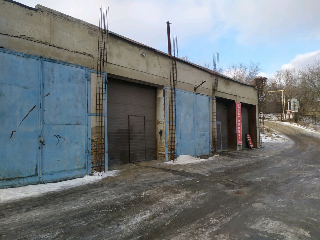 Oto yıkama Avtomoyka, Penza, foto