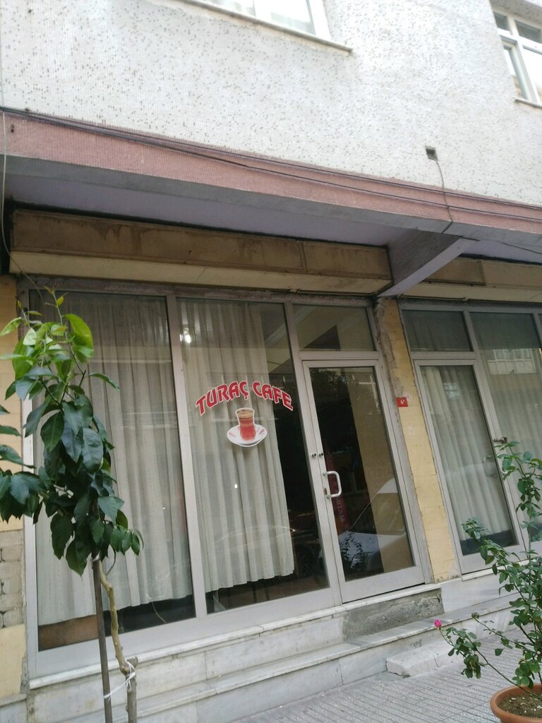 Kafe Turaç Cafe, İstanbul, foto