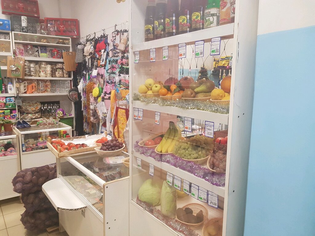 Manavlar Овощи-фрукты, Izhevsk, foto