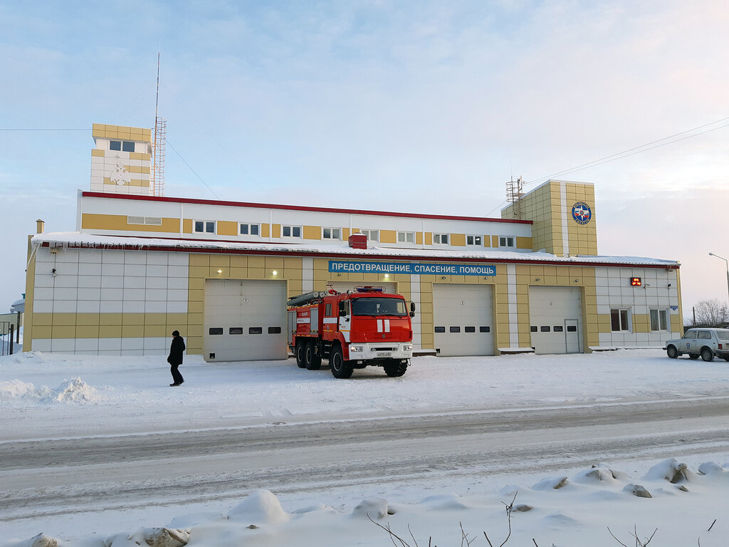 i̇tfaiye Fgku 1Psch Fps po Nao, Naryan‑Mar, foto