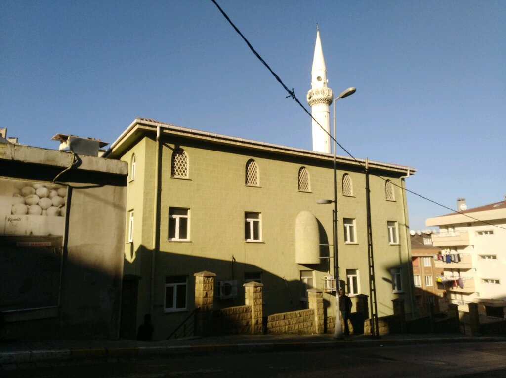 Cami Nakipoğlu Cami, İstanbul, foto