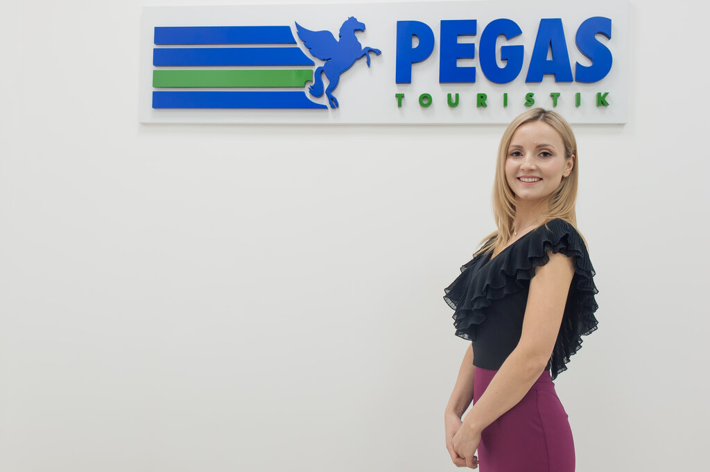 Seyahat acenteleri Pegas Touristik, Ufa, foto