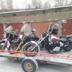 Motobox (Волгоградская улица No:5), motosiklet tamiri  Kazan'dan