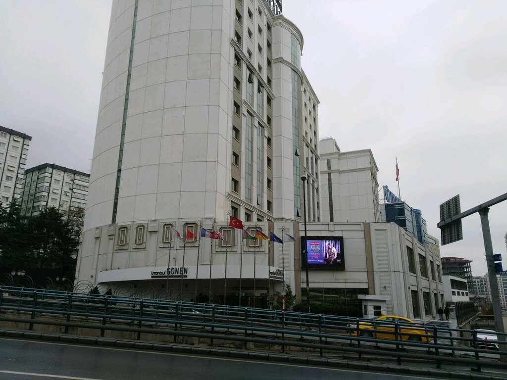 Otel Slimz peak inn, İstanbul, foto