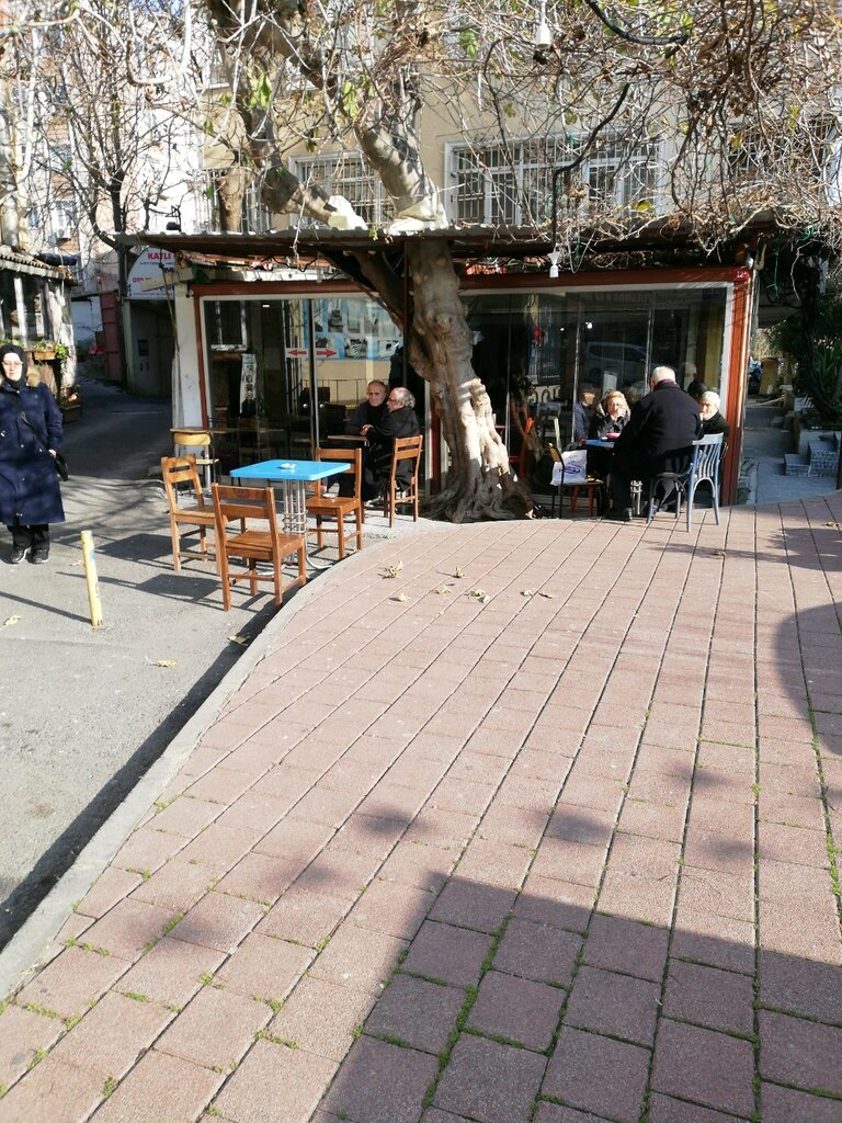 Kafe Kerem Baba Çay Ocağı, İstanbul, foto
