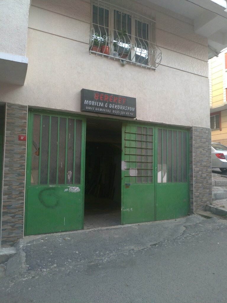 Mobilya fabrikaları Bereket Mobilya ve Dekorasyon, İstanbul, foto