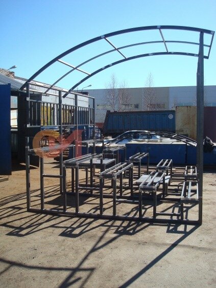 Metal ürün firmaları Concept Metal, Kolpino, foto