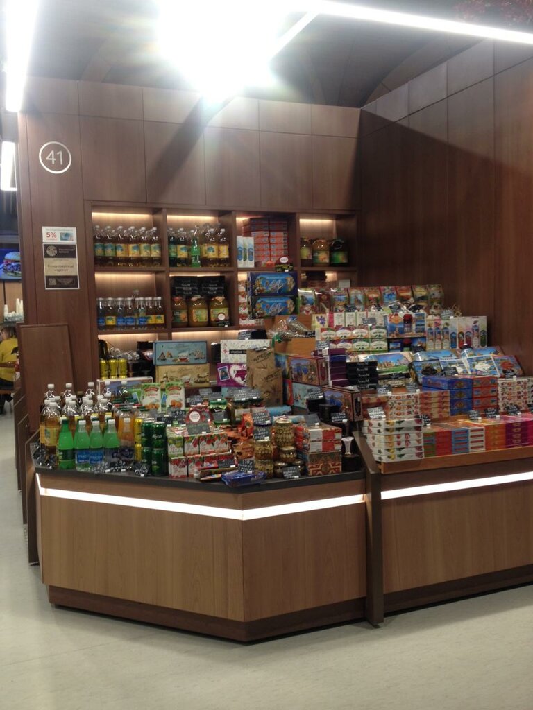 Pasta, şekerleme ve tatlı Крымское Солнце, Moskova, foto