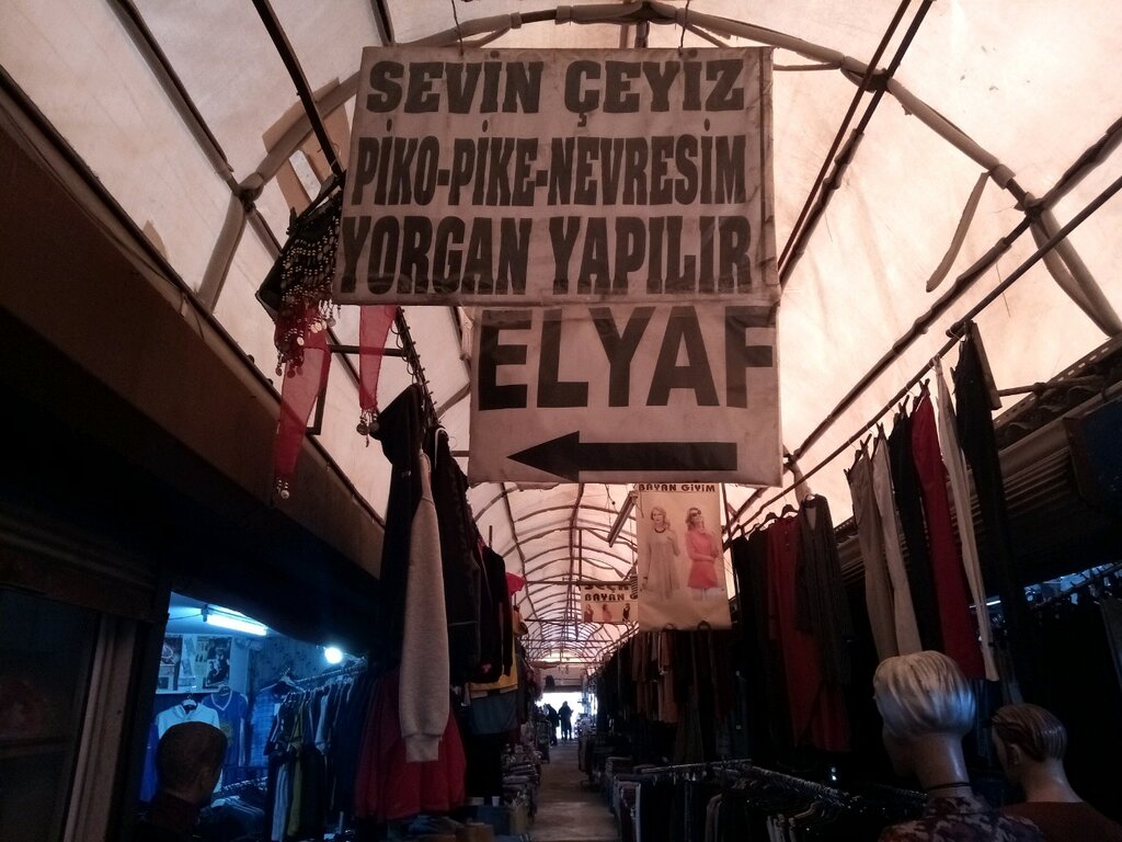Çeyiz mağazaları Sevin Çeyiz, Ankara, foto