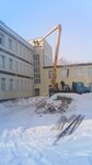 Смоленская средняя общеобразовательная школа № 1 имени Е.П. Ожогина (Energeticheskaya ulitsa No:1, selo Smolenskoye), ortaokul  Altayski krayından