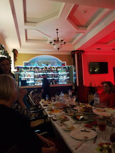 Mercury (Belorusskaya ulitsa No:113, Bataysk), kafe  Bataysk'tan
