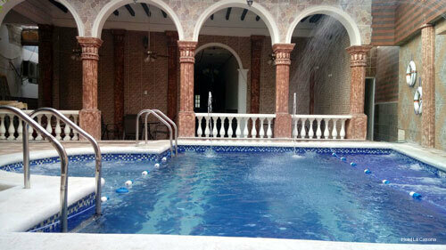 Otel Hotel La Casona, Barranquilla, foto