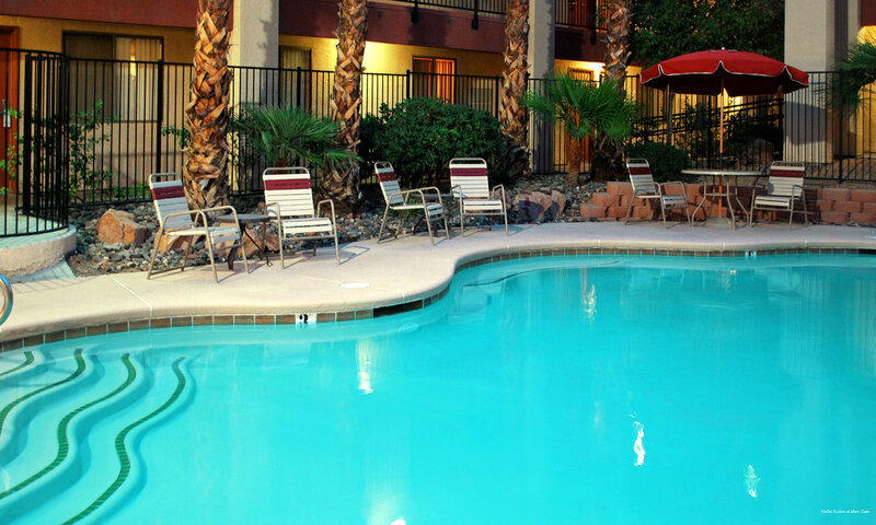 Otel Nellis Suites at Main Gate, Nevada Eyaleti, foto