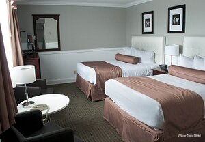 Willow Bend Motel (Nova Scotia), otel  Truro'dan
