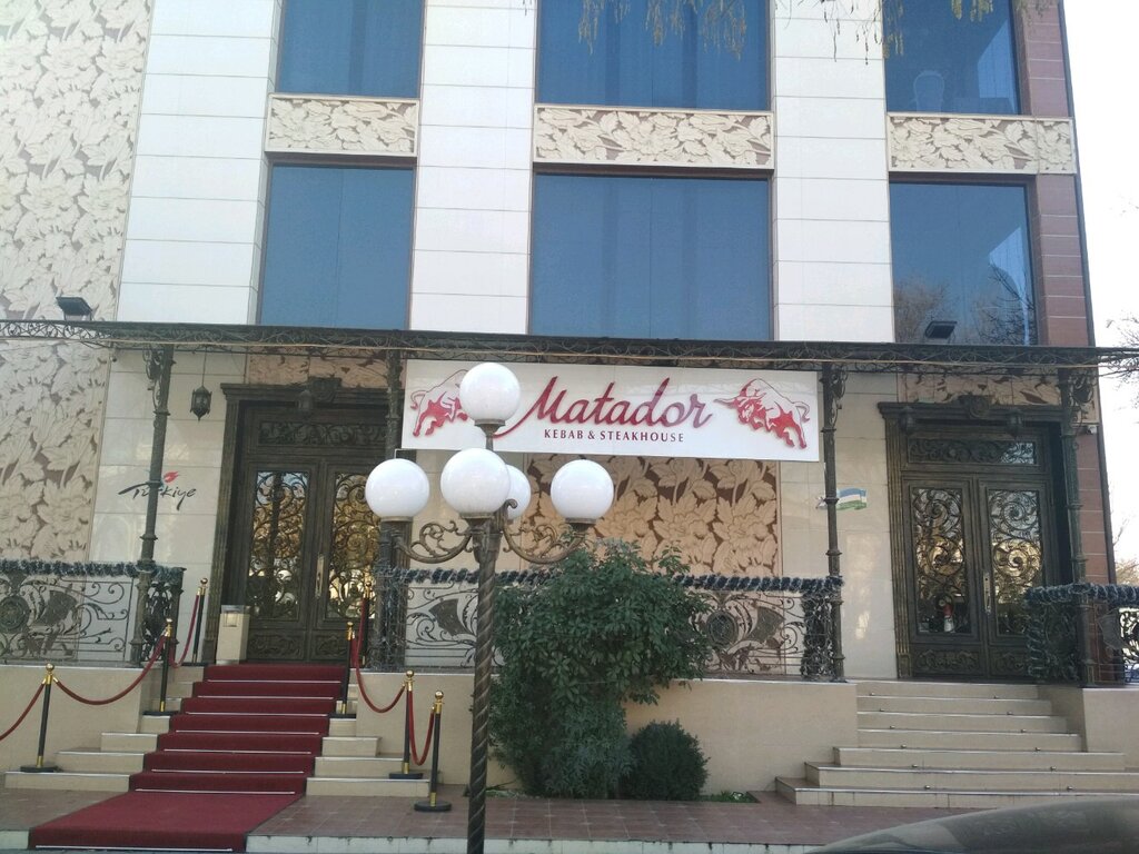 Restoran Matador Steakhouse, Taşkent, foto
