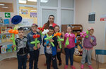 Library № 11 (ulitsa Krylova No:6А), kütüphaneler  Surgut'tan