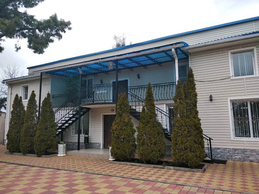 Madencilik işletmeleri Firma Sochinerud, Krasnodarski krayı, foto