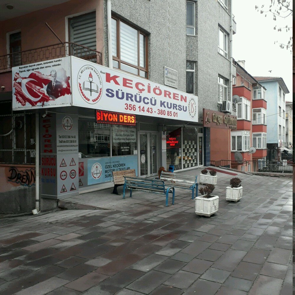 Sürücü kursları Özel Keçiören Sürücü Kursu, Ankara, foto