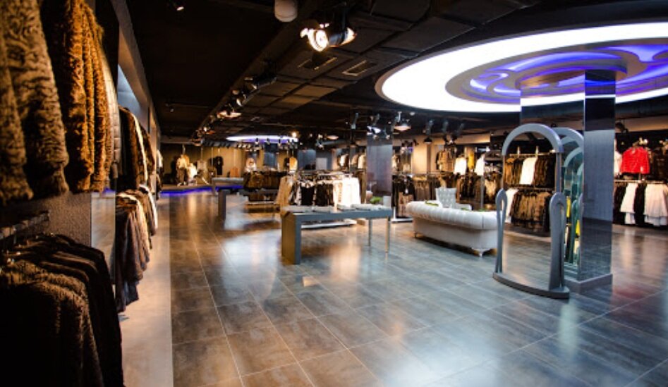 Giyim mağazası Art Leather & Fur Side, Manavgat, foto