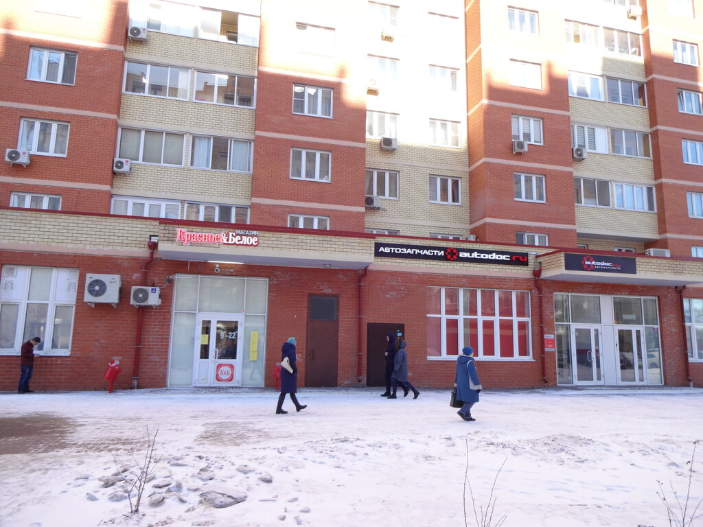 Otomobil yedek parçaları Autodoc.ru, Koroliov, foto