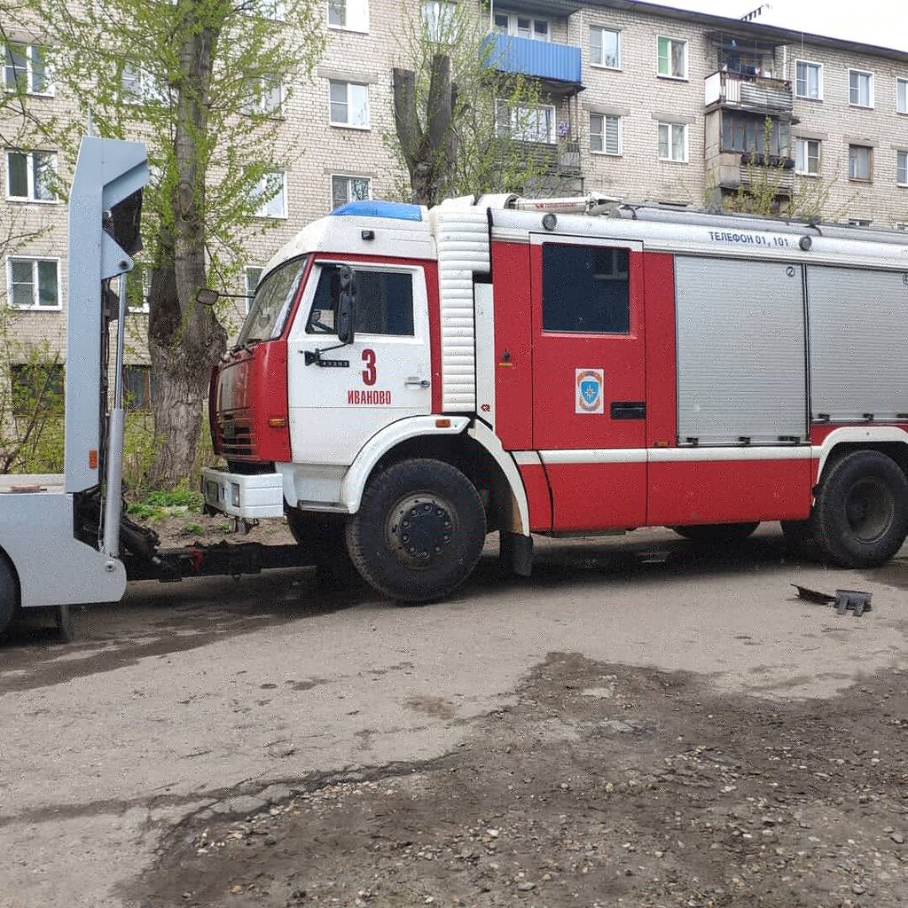 Çekici hizmeti Cargo tow truck 33, Vladimir, foto
