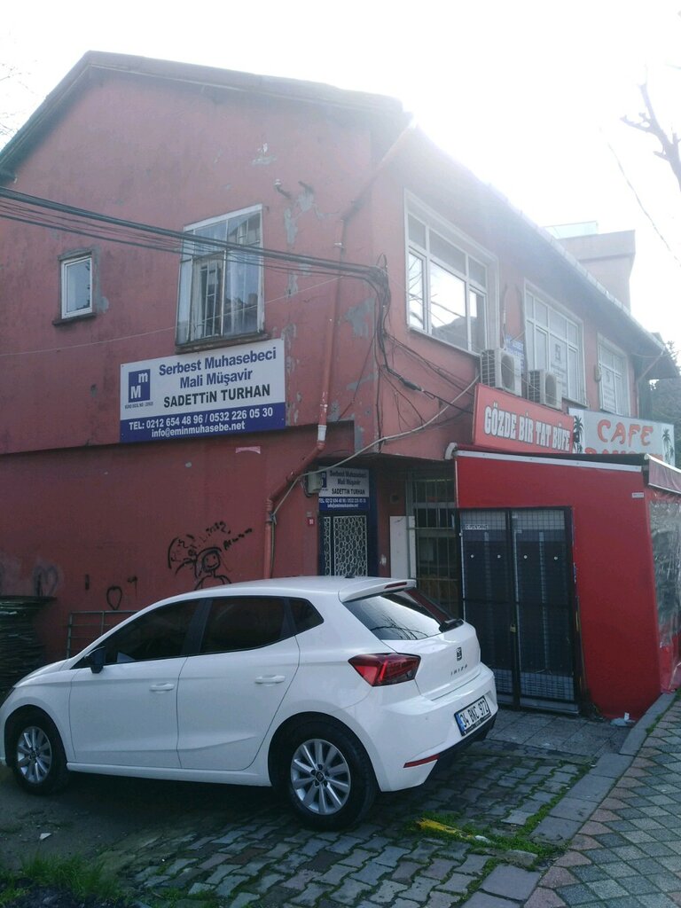 Muhasebeciler Serbest Muhasebeci Mali Müşavir Sadettin Turhan, İstanbul, foto