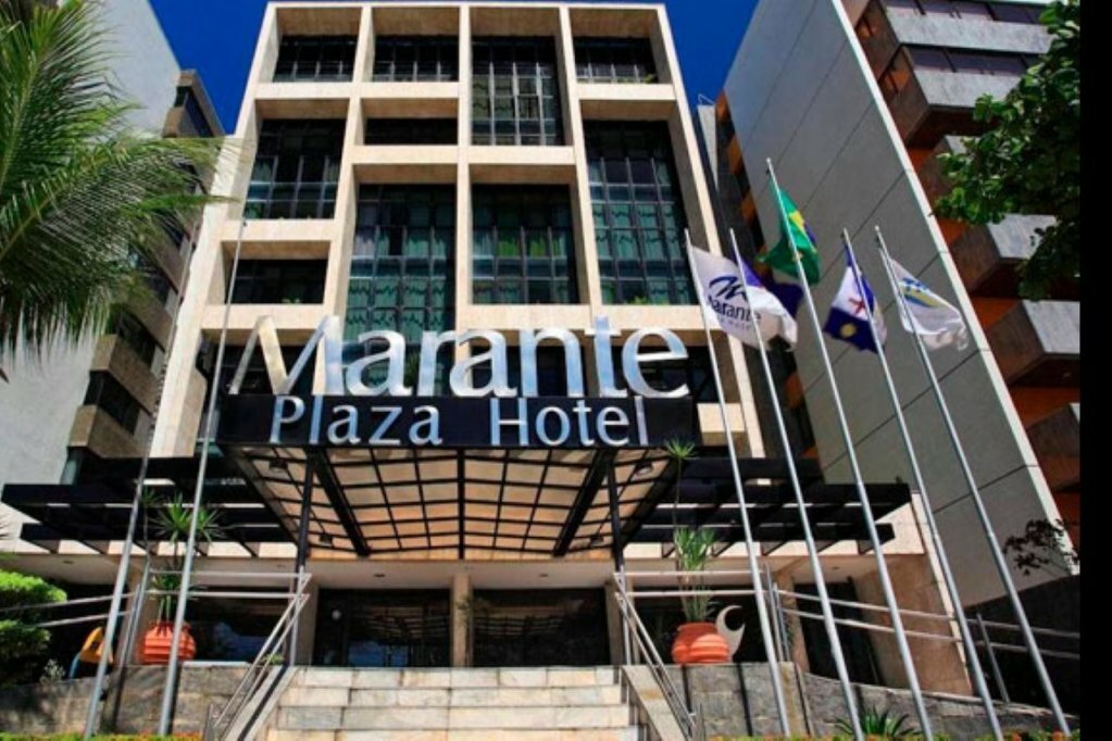 Otel Marante Plaza Hotel, Recife, foto