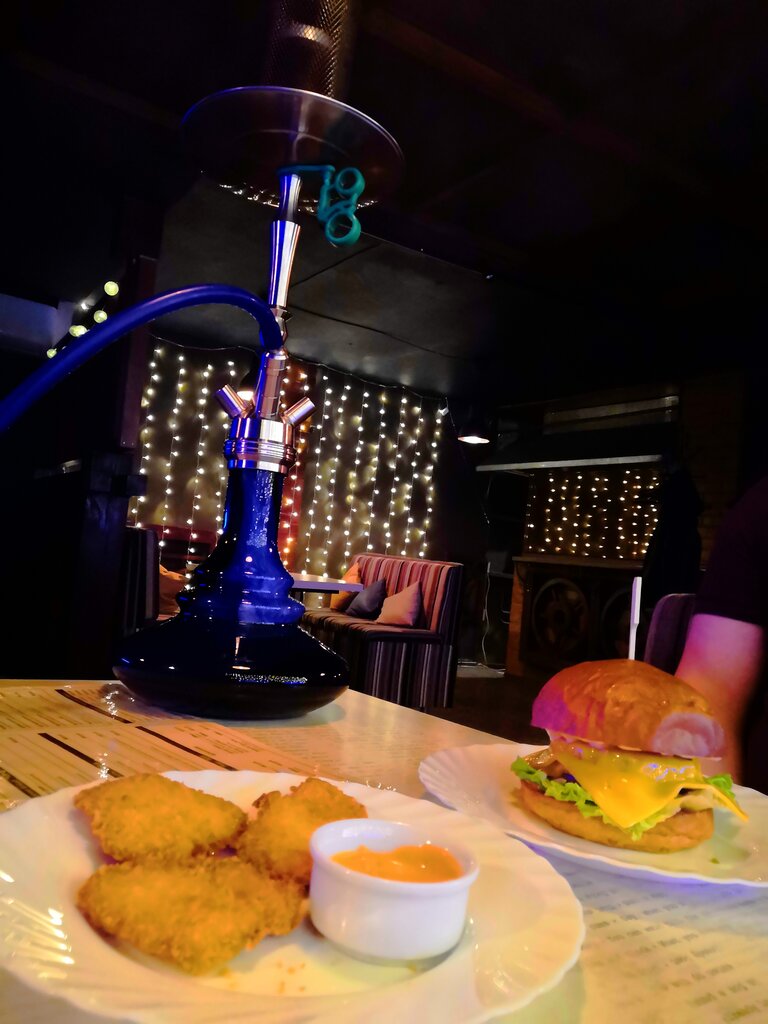 Nargile kafeler Chill Out, Krasnoyarsk, foto