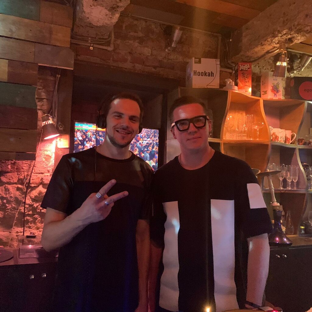 Nargile kafeler Elixir, Krasnodar, foto