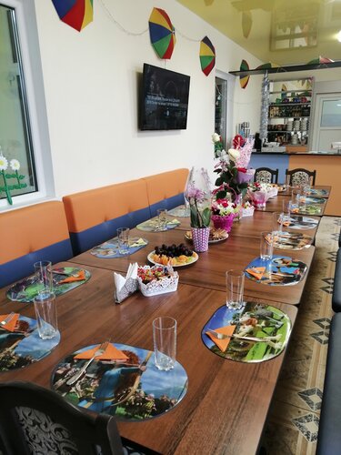 Kafe Детское кафе Сказка, Slonim, foto