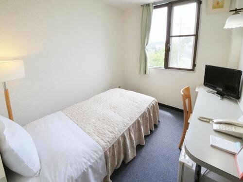 Otel Business Hotel New Daiei, Ashikaga, foto
