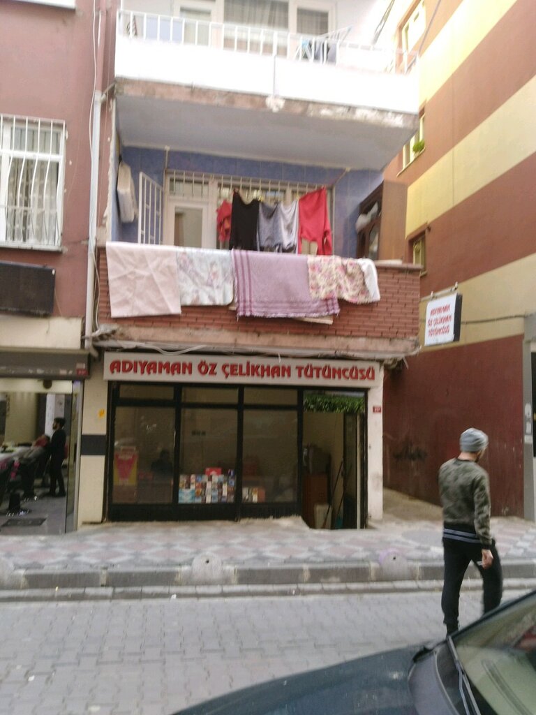 Tütün, sigara mağazaları Adıyaman Öz Çelikhan Tütüncüsü, İstanbul, foto