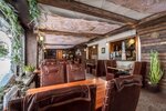 U Mayaka (Osinovetskaya ulitsa No:1А, posyolok pri zheleznodorozhnoy stantsii Ladozhskoye Ozero), kafe  Saint‑Petersburg ve Leningradskaya oblastından