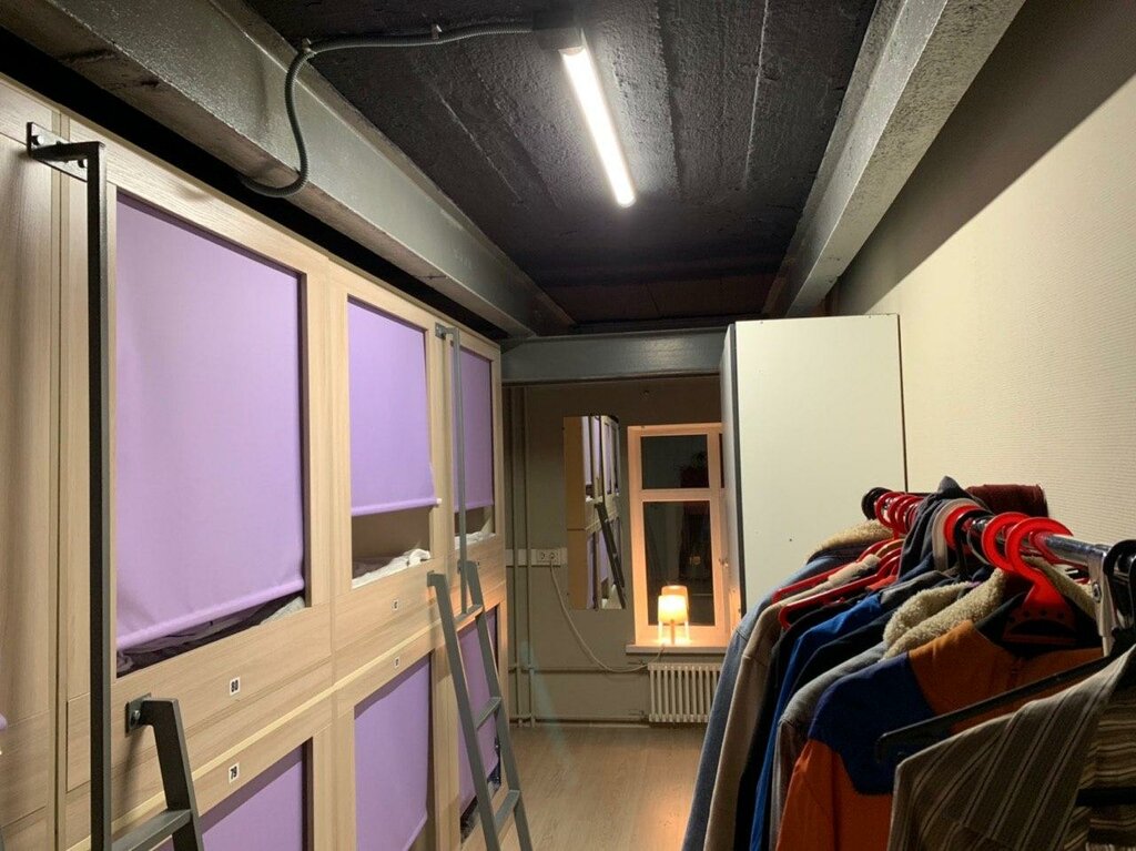Pansiyonlar, hosteller Yes-Lofty, Moskova, foto