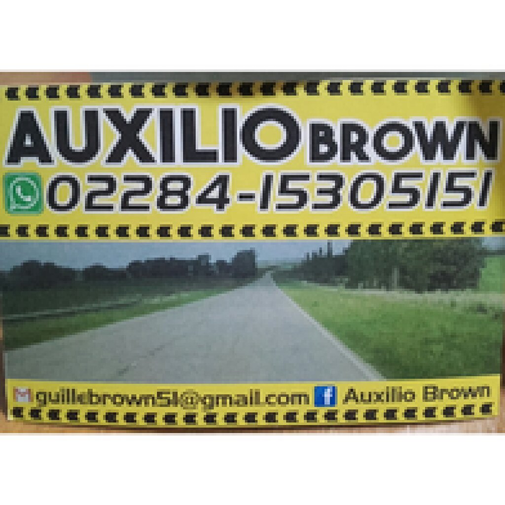 Araç römorkları Auxilio Brown, , foto