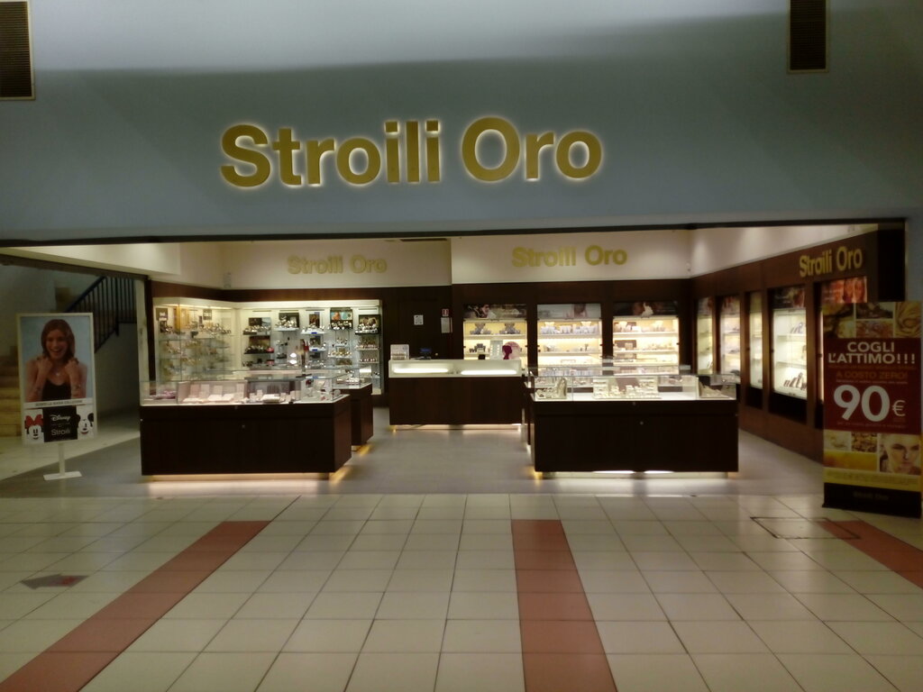 Saatçiler Gioielleria Stroili, Benevento, foto