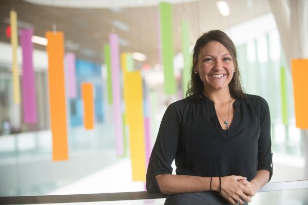 Çocuk poliklinikleri Stephanie Vargo, Md, Canton, foto