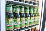 Firmenny magazin Pivzavoda Maykopsky (Shkolnaya ulitsa No:160), bira dükkanı  Maykop'tan