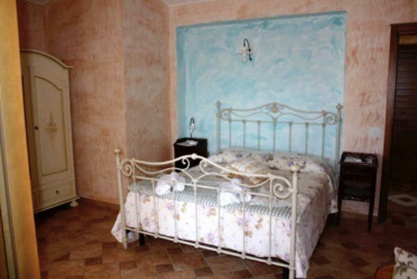 Restoran Agriturismo L'Orizzonte, Sardunya, foto