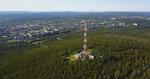Телевизионная вышка (Murmansk Region, gorodskoye poseleniye Kandalaksha, territoriya Gora Beryozov Mys, 1), mühendislik altyapısı  Murmanskaya oblastından
