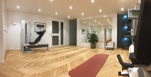 Amacker-Etter Marlen (Avenue de la Gare No:13, Sion), tıp merkezleri ve klinikler  Sion'dan