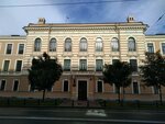 Gymnasium № 157 named after Princess E.M. Oldenburg (Lafonskaya Street No:1), fen lisesi, sosyal bilimler lisesi  Saint‑Petersburg'dan