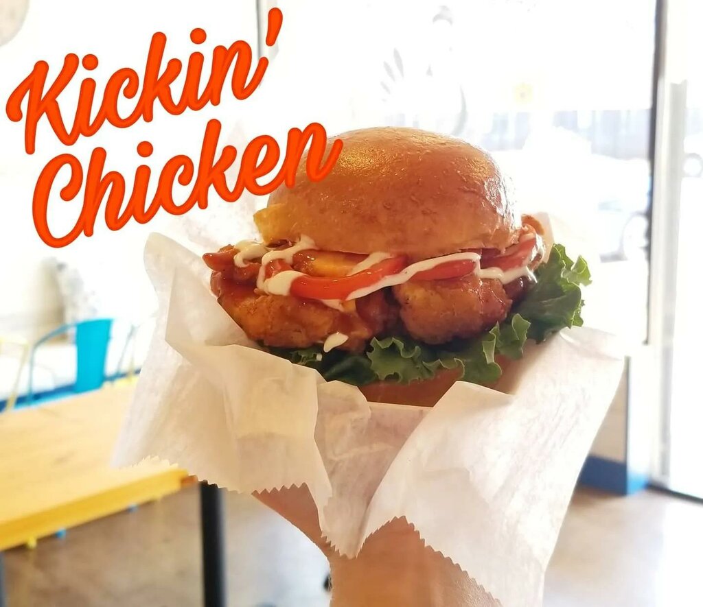 Restoran Buttermilk's Chicken, New York Eyaleti, foto