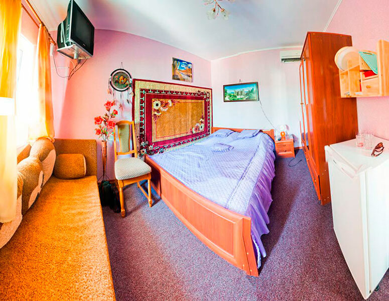Otel Podsolnukh, Kırım Cumhuriyeti, foto