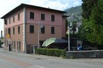 Ristorante Del Ponte (Via Cantonale 83,6516 Cugnasco,Ticino,), otel  Ticino'dan